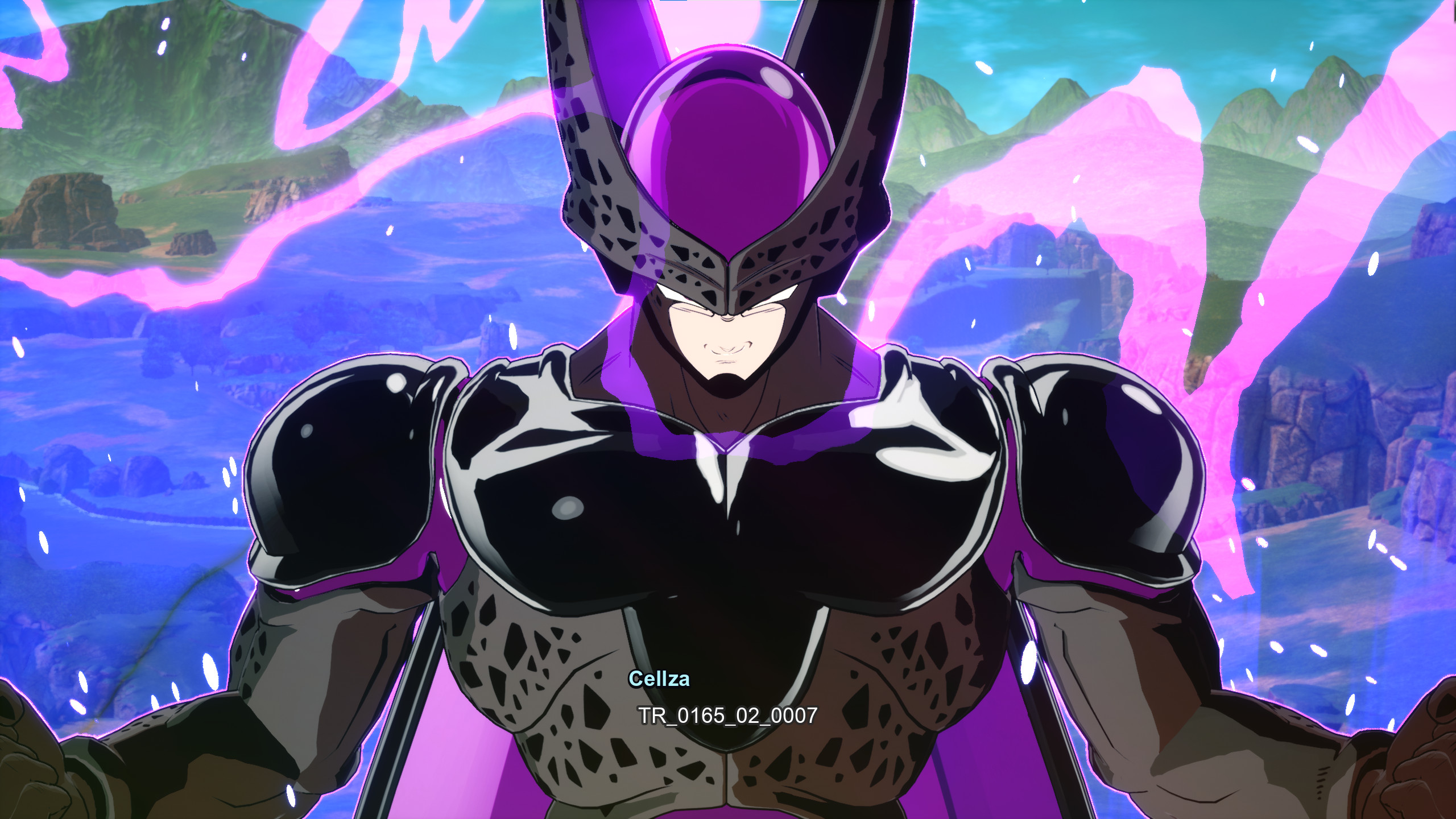 Cellza (New Slot Fusion) Mod for Dragon Ball: Sparking! ZERO | DBSZ Mods