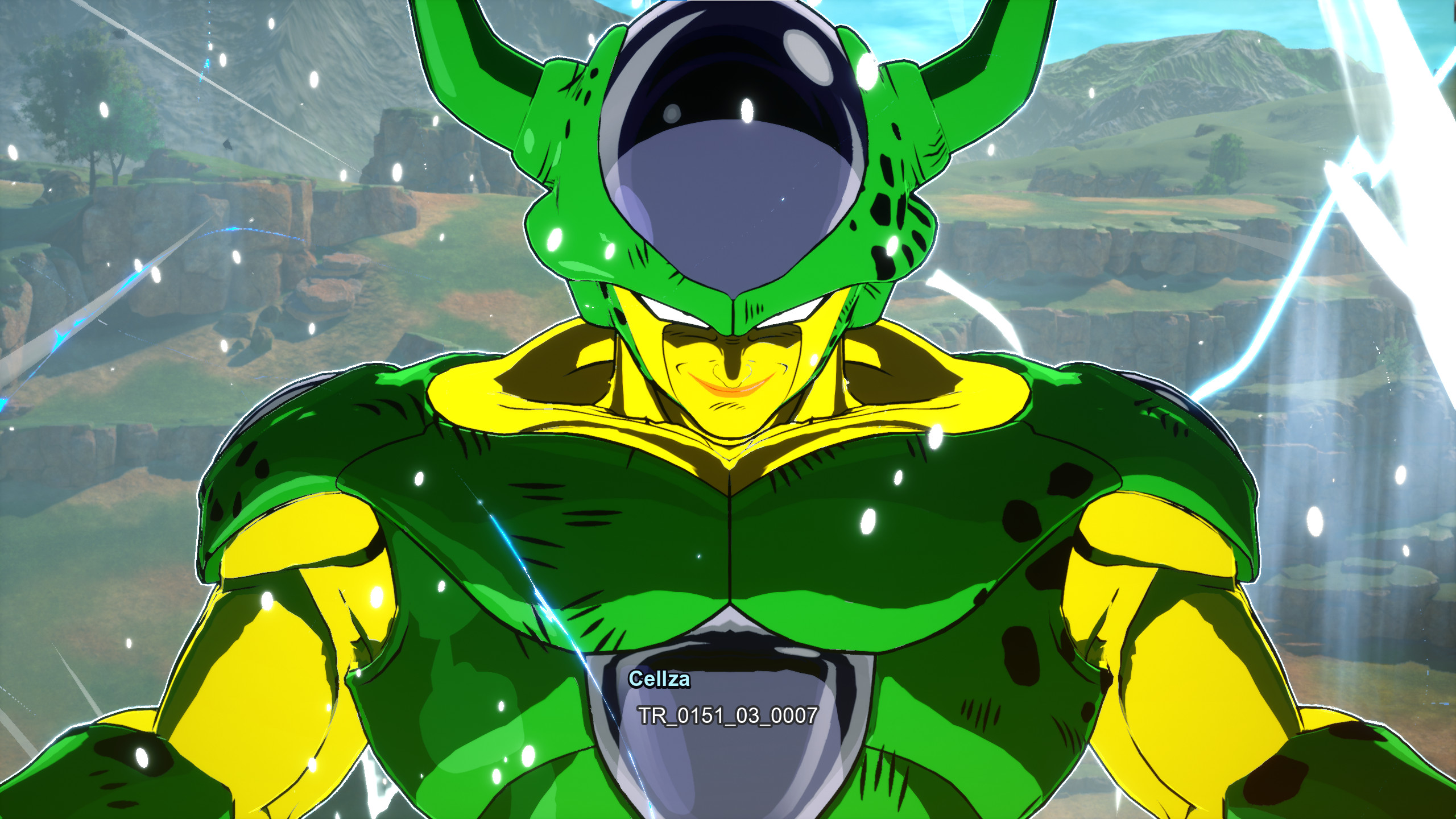 Cellza (New Slot Fusion) Mod for Dragon Ball: Sparking! ZERO | DBSZ Mods