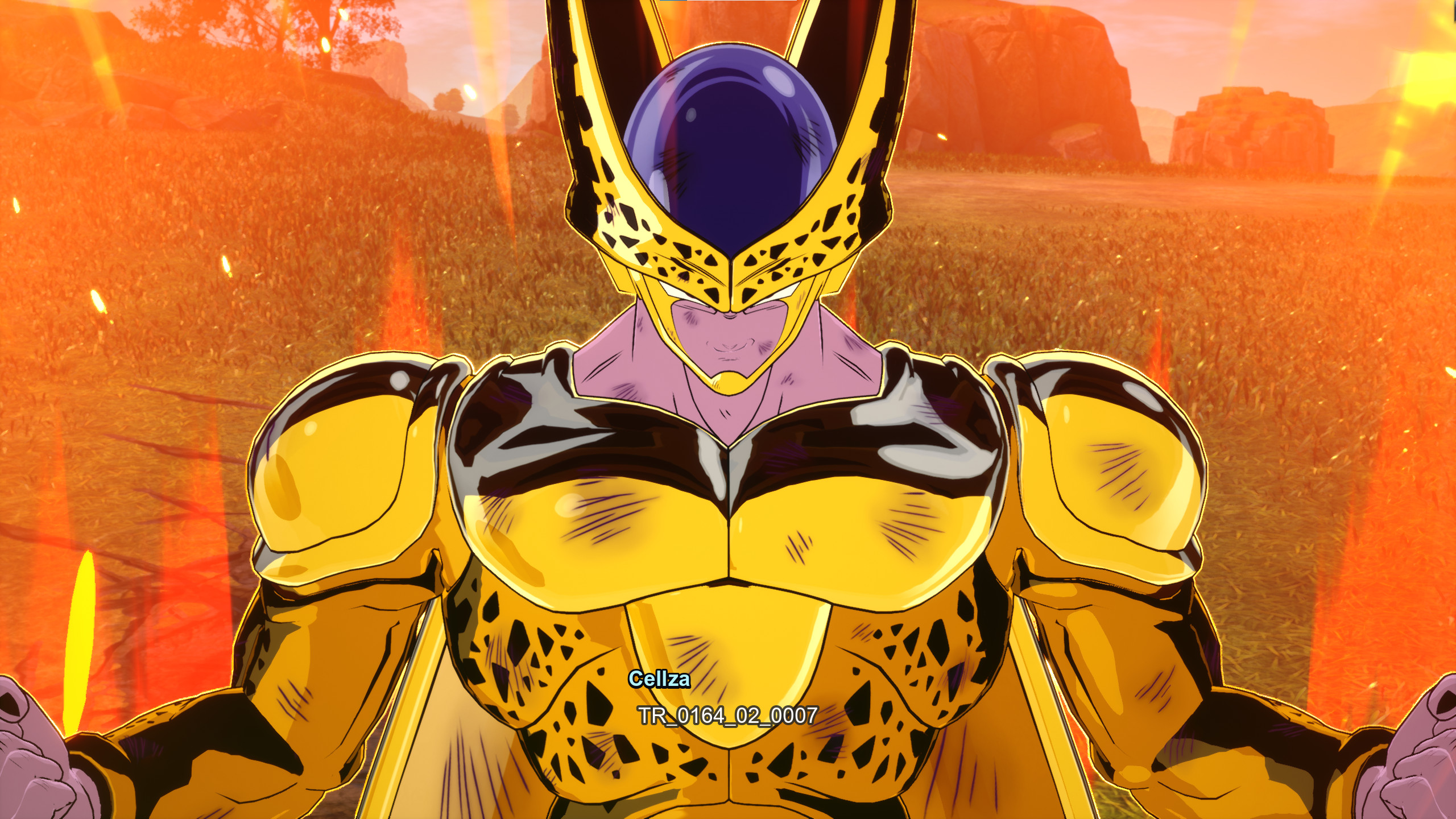 Cellza (New Slot Fusion) Mod for Dragon Ball: Sparking! ZERO | DBSZ Mods