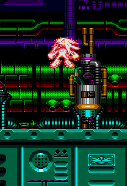 Another CD Styled KTE (M.E.) Mod for Sonic CD (2011) | SCD Mods