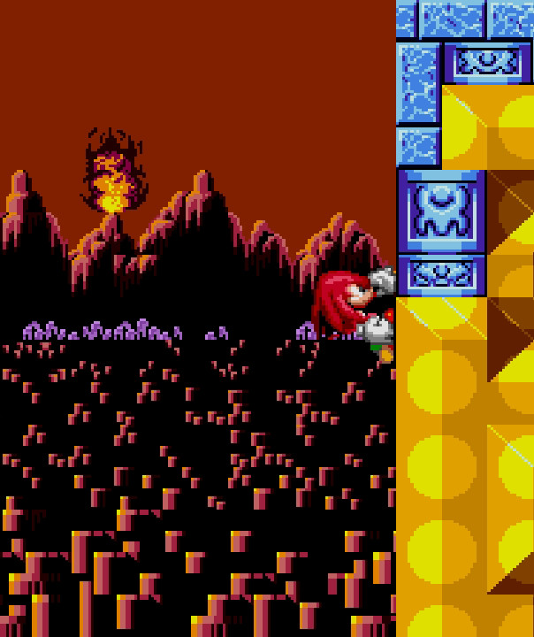 Another CD Styled KTE (M.E.) Mod for Sonic CD (2011) | SCD Mods