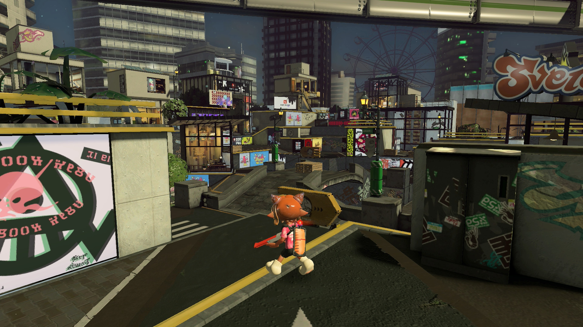 The Reef Mod for Splatoon 3 | Splatoon 3 Mods