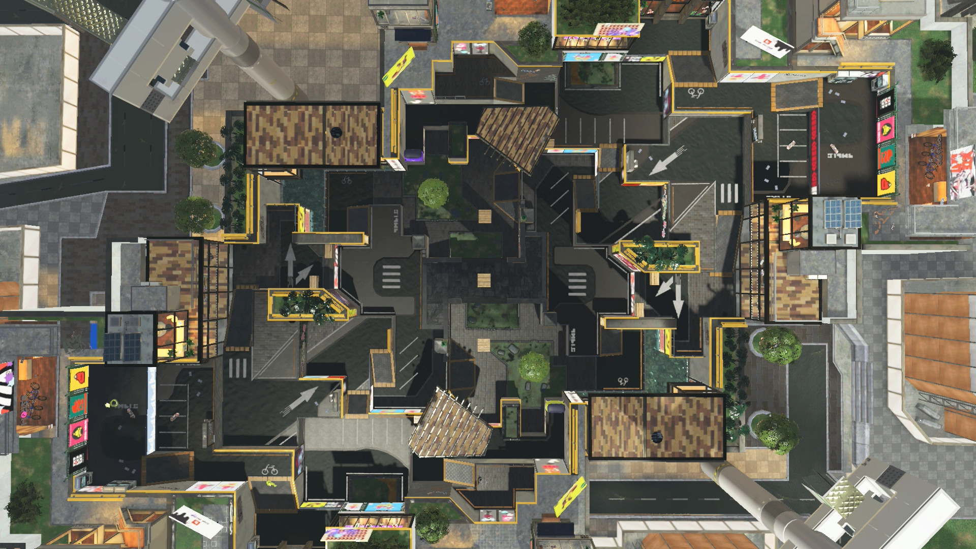 The Reef Mod for Splatoon 3 | Splatoon 3 Mods