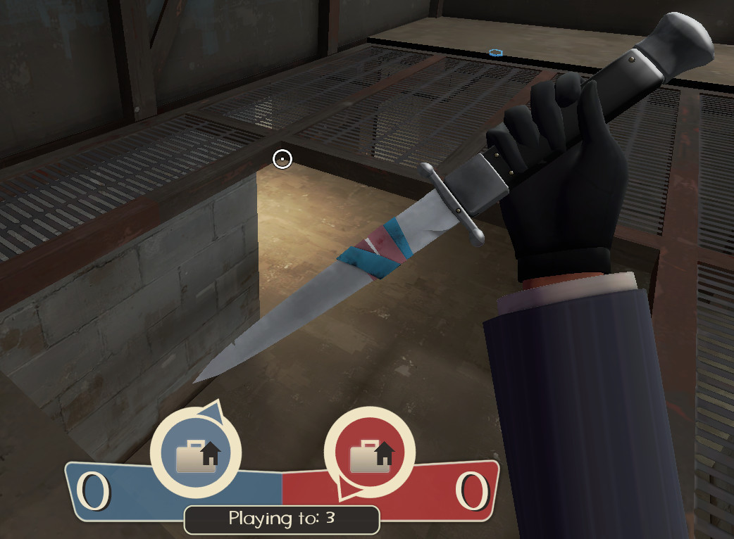 Trans Big Earner (+More) [Casual Compatible] Mod for Team Fortress 2 ...