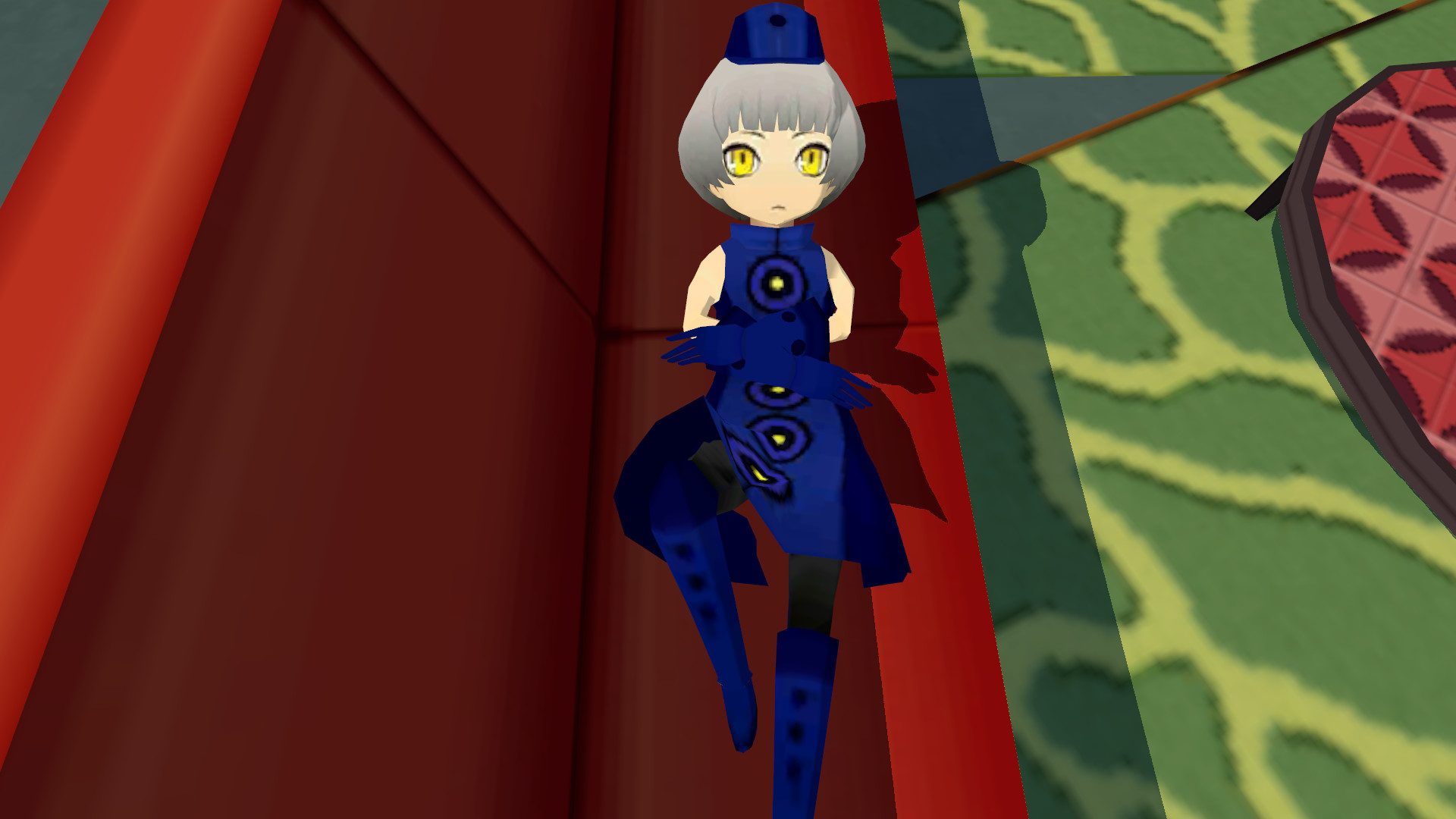 The Persona Q Character Pack Mod for Bomb Rush Cyberfunk | BRC Mods