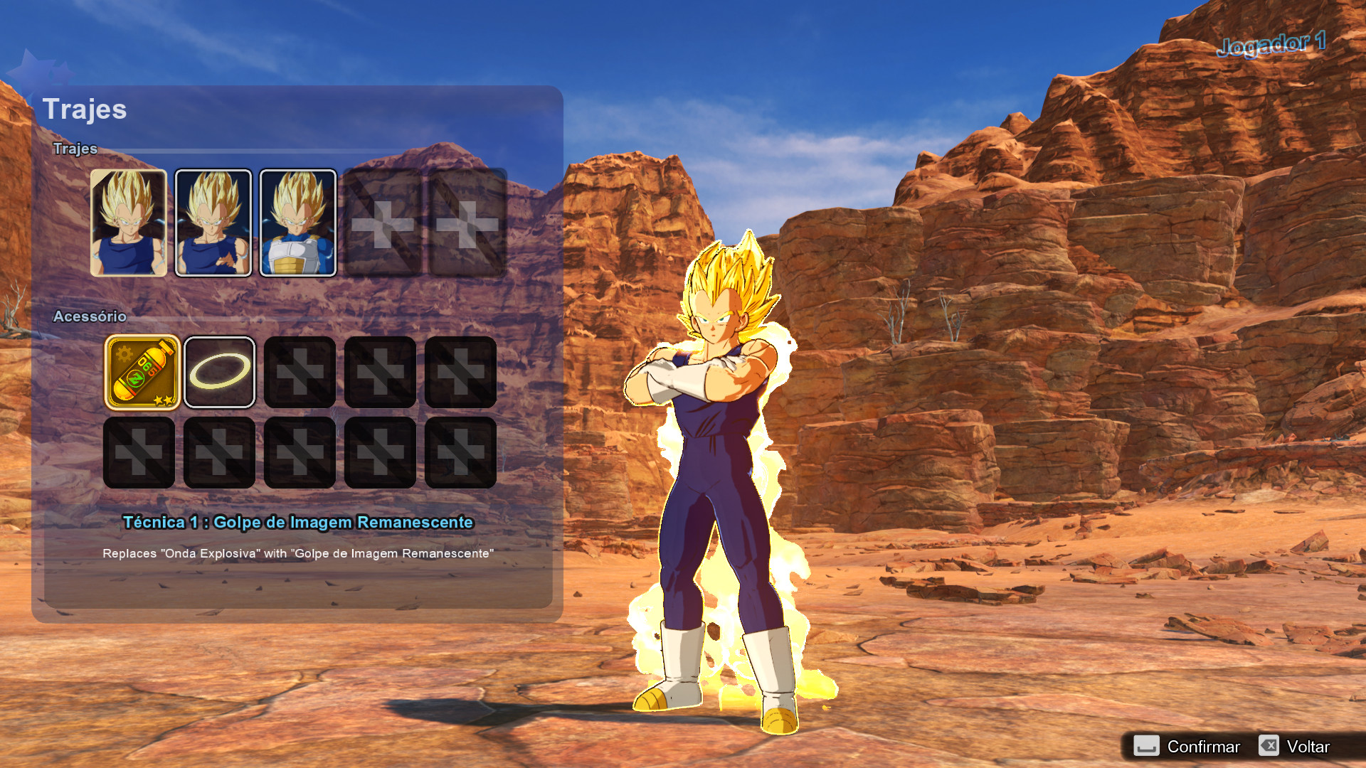 Vegeta Super saiyajin 2 Perfeito Mod for Dragon Ball: Sparking! ZERO ...