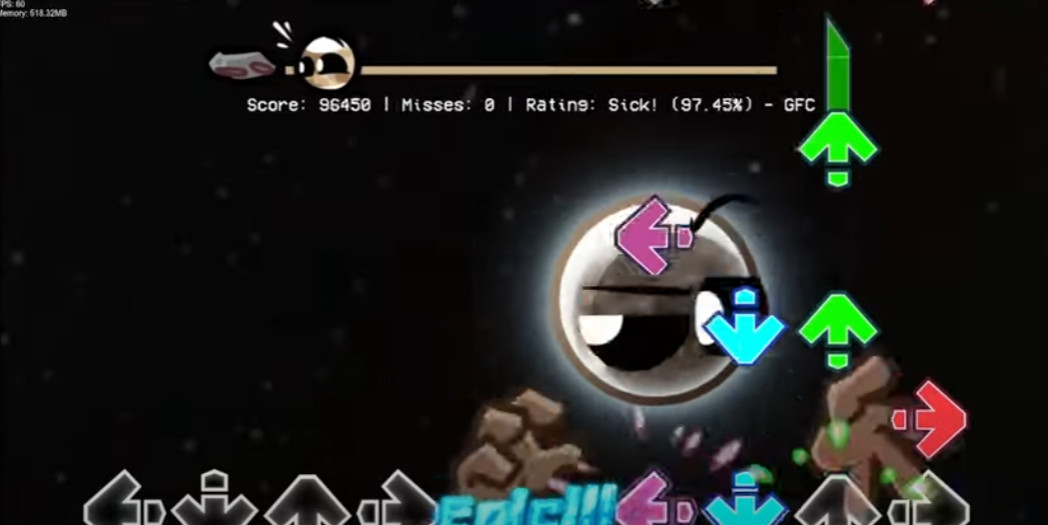 Neiro's Retaliation: Rumor Roots Mod for Friday Night Funkin' | FNF Mods