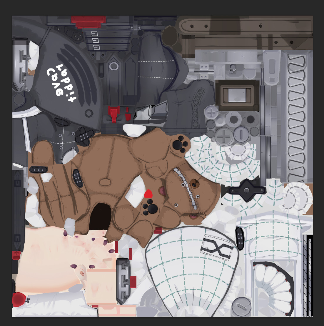 ZZMI RabbitFX - Glow FX + Censor Remover Mod for Zenless Zone Zero | ZZZ Mods