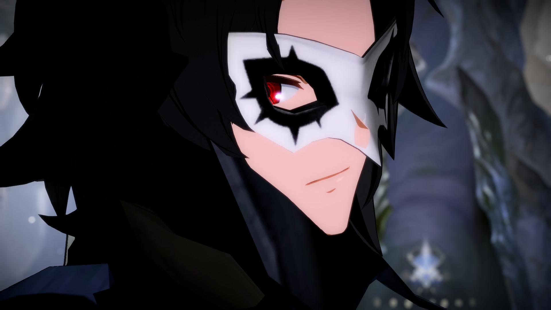 Costume Get: Phantom Thief Knight Mod for Granblue Fantasy Versus ...