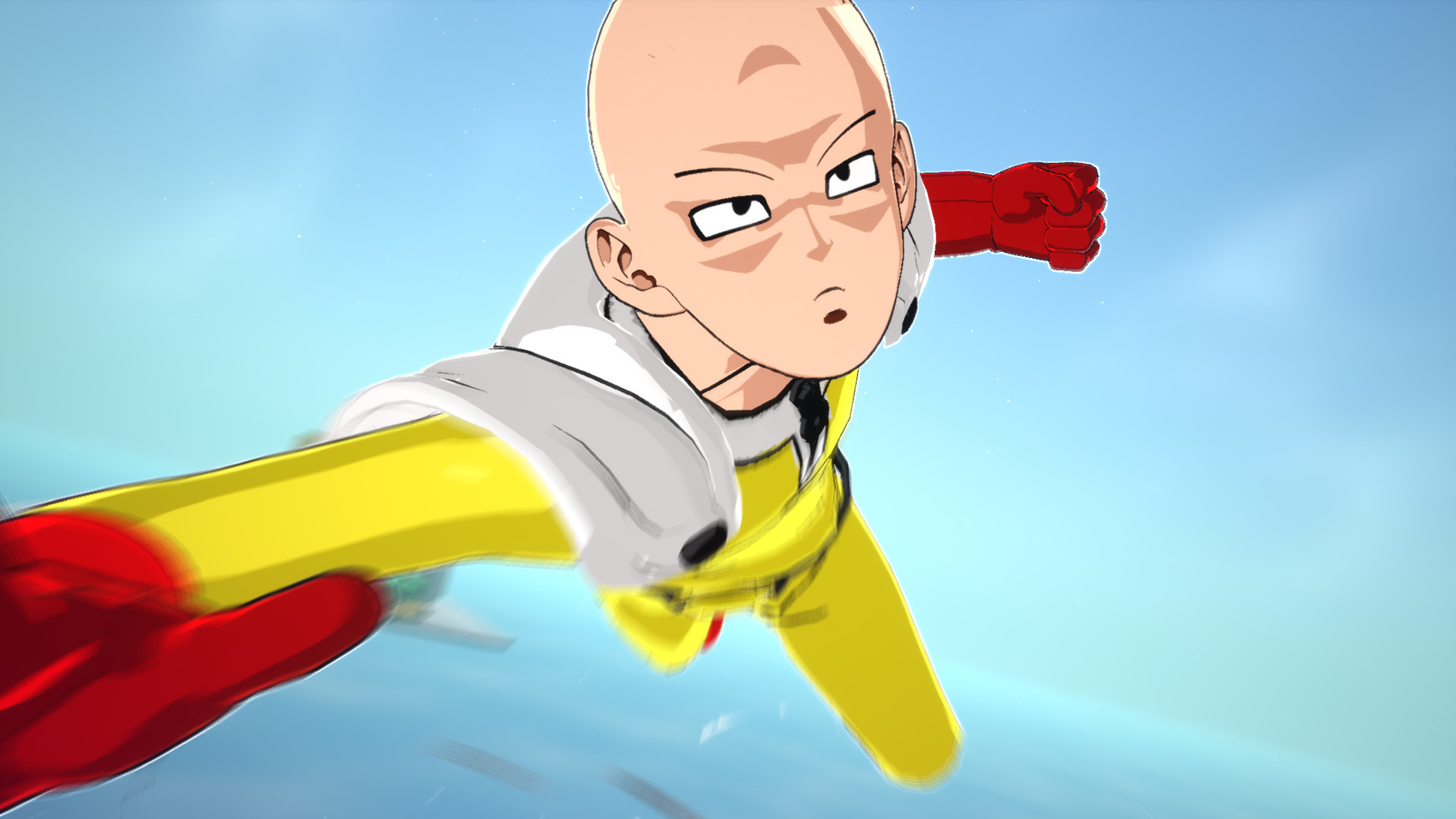 [New Slot] Saitama (One Punch Man) v2 Mod for Dragon Ball: Sparking ...
