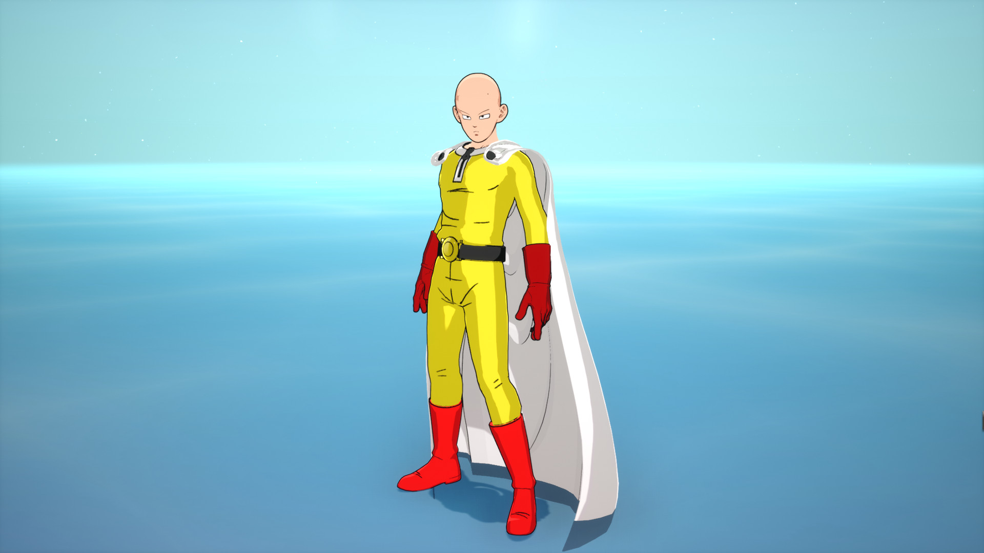 [New Slot] Saitama (One Punch Man) v2 Mod for Dragon Ball: Sparking! ZERO | DBSZ Mods