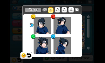 Naruto, Sasuke, Sakura and Kakashi - RPG Maker 3DS Mod for RPG Maker ...