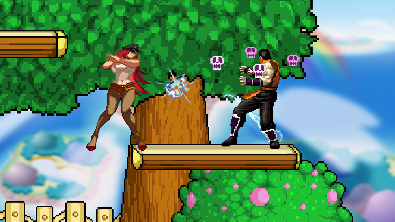 Poison (Street Fighter) [CMC+ v8] Mod for Super Smash Bros. Crusade ...