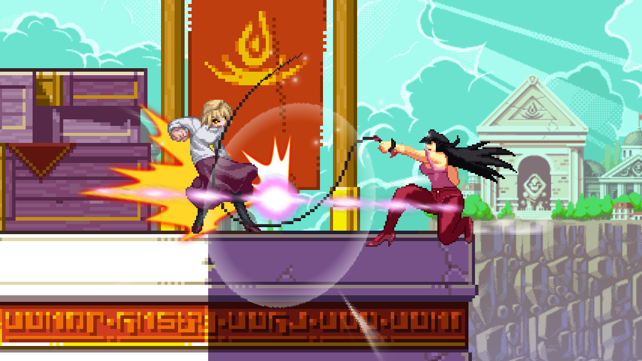 Poison (Street Fighter) [CMC+ v8] Mod for Super Smash Bros. Crusade ...