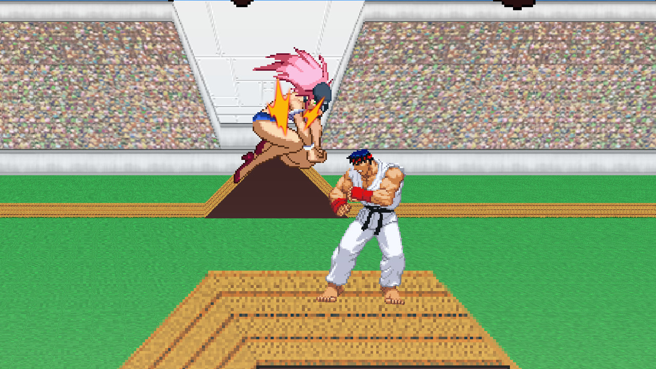 Poison (Street Fighter) [CMC+ v8] Mod for Super Smash Bros. Crusade ...