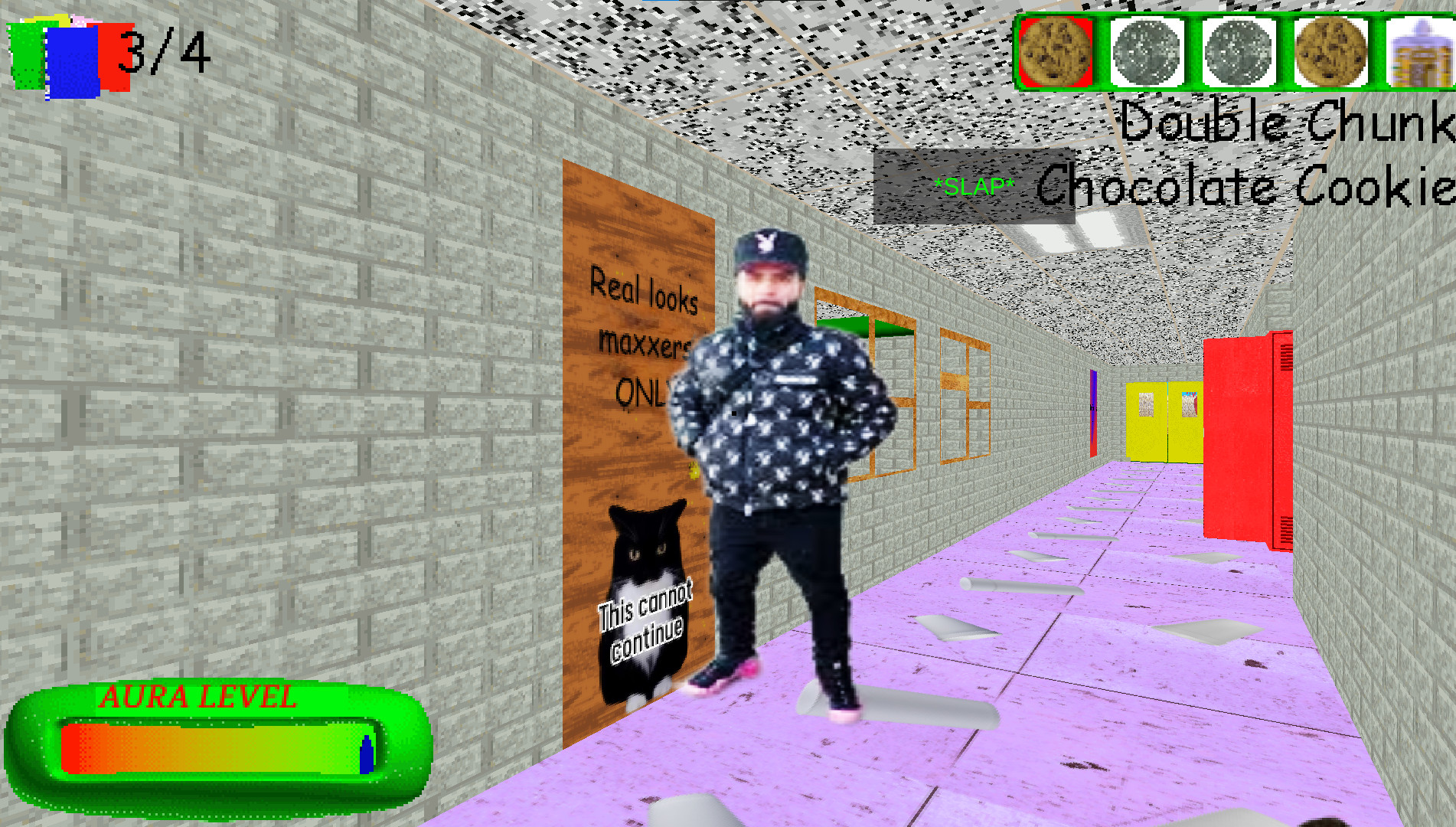 ALDI'S BASICS Mod for Baldi's Basics | Baldi Mods