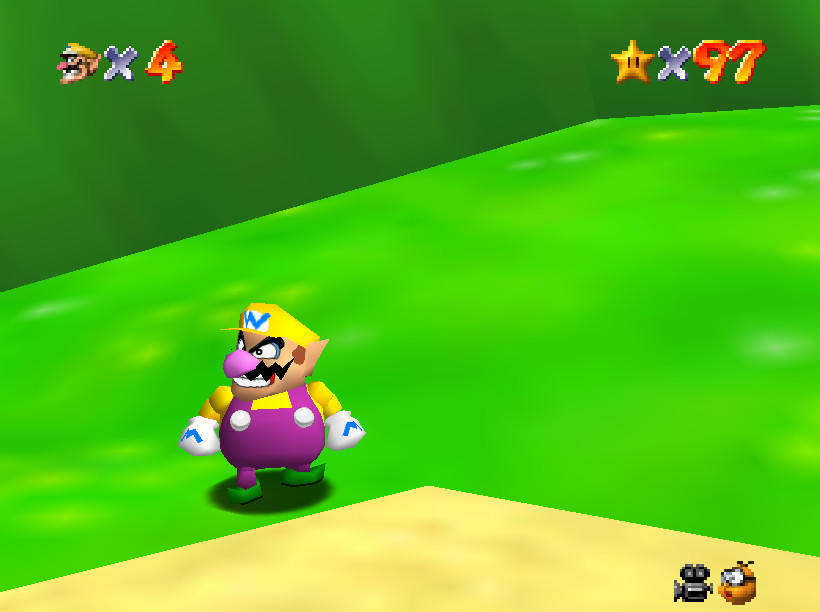 Wario Party Mod for Super Mario 64 PC Port | SM64 PC Mods