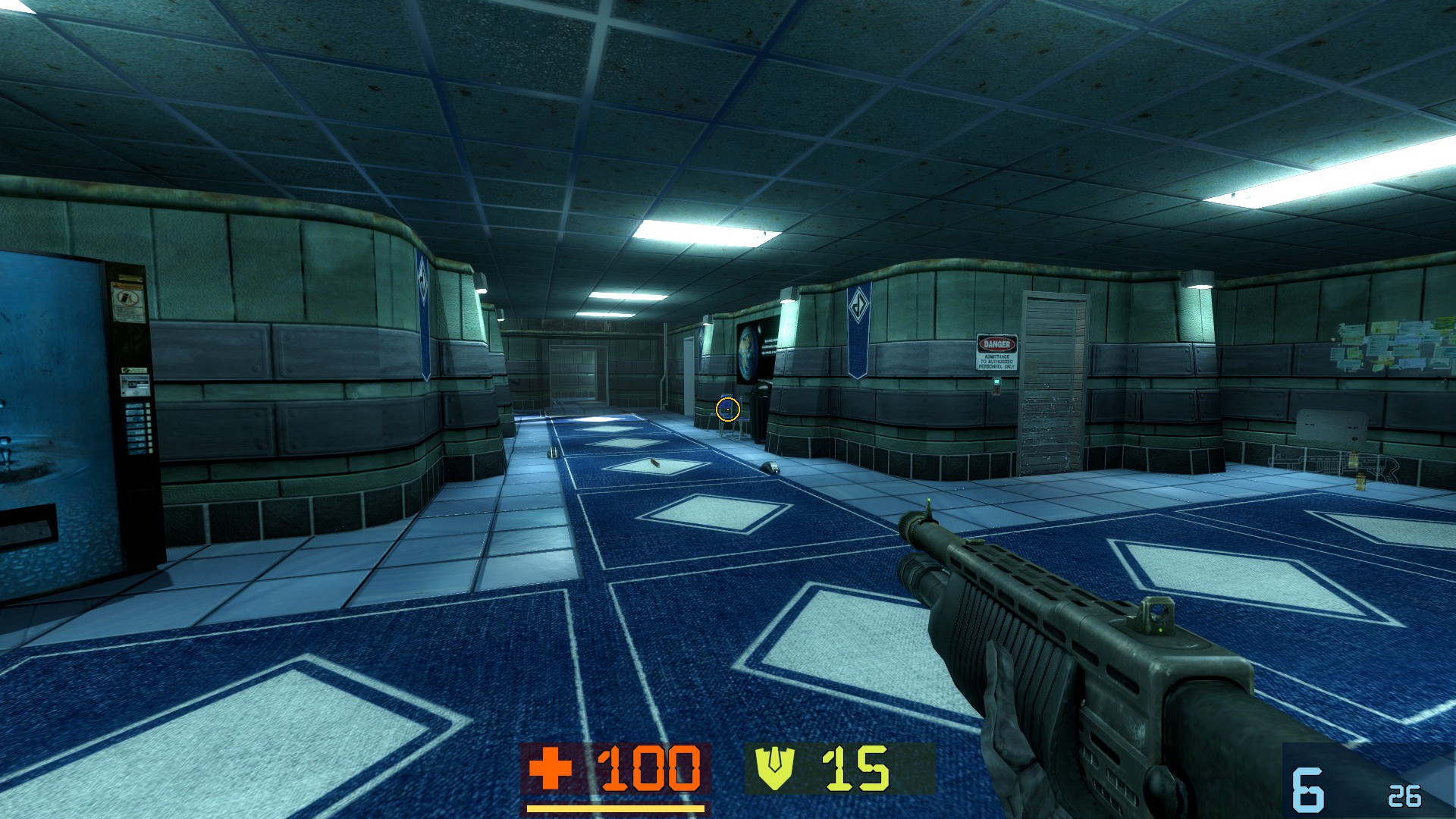 Perfect Dark Source Map pack Mod for Half-Life 2: Deathmatch | HL2:DM Mods