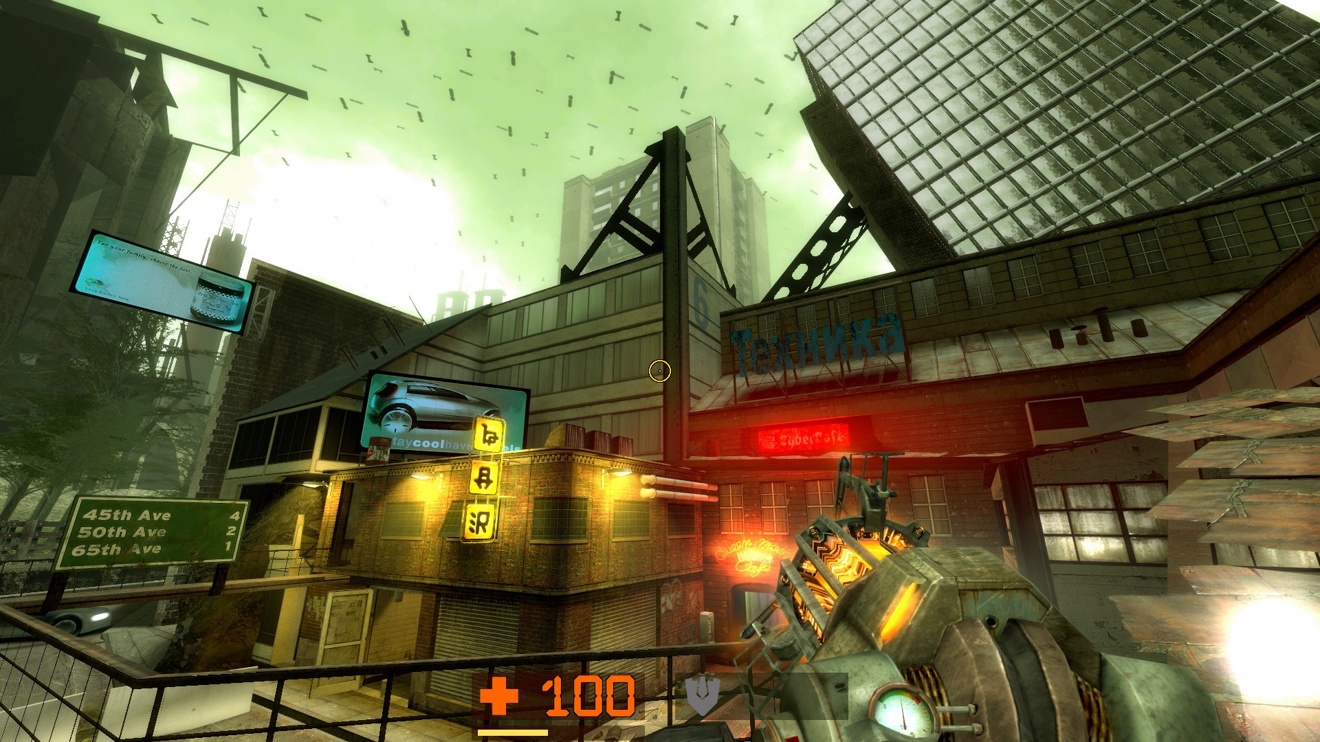 Perfect Dark Source Map pack Mod for Half-Life 2: Deathmatch | HL2:DM Mods