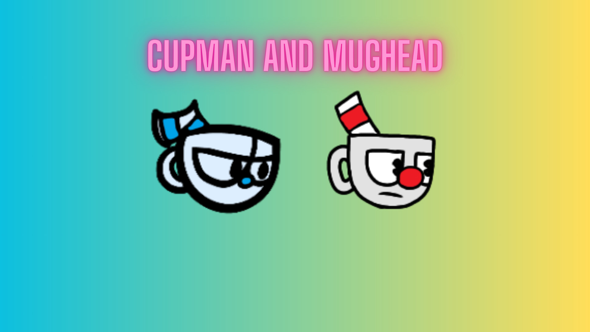 Cupman and Mughead (Fanmade) Mod for Friday Night Funkin' | FNF Mods