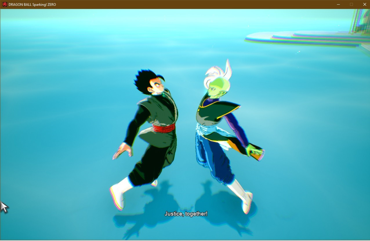 [New Slots] Gohan Black and his variants + Potara Mod for Dragon Ball ...