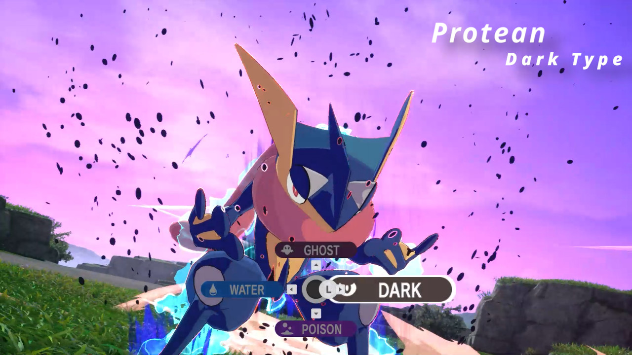 Greninja (Protean) [9 new custom skills] Mod for Dragon Ball: Sparking ...