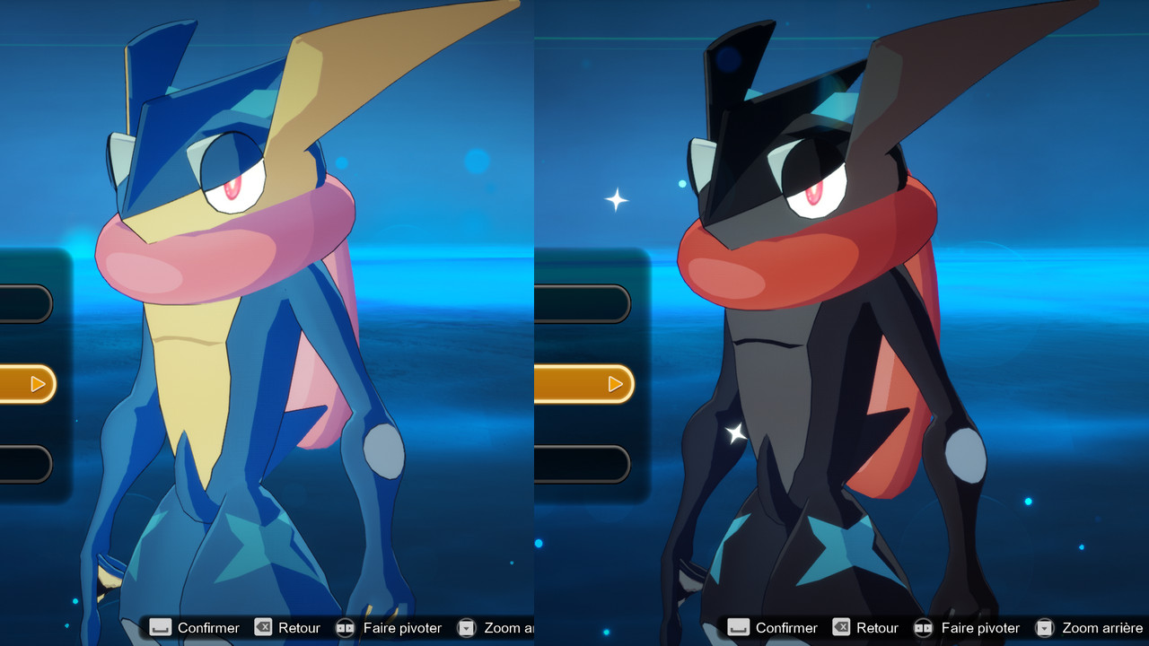 Greninja (Protean) [9 new custom skills] Mod for Dragon Ball: Sparking ...