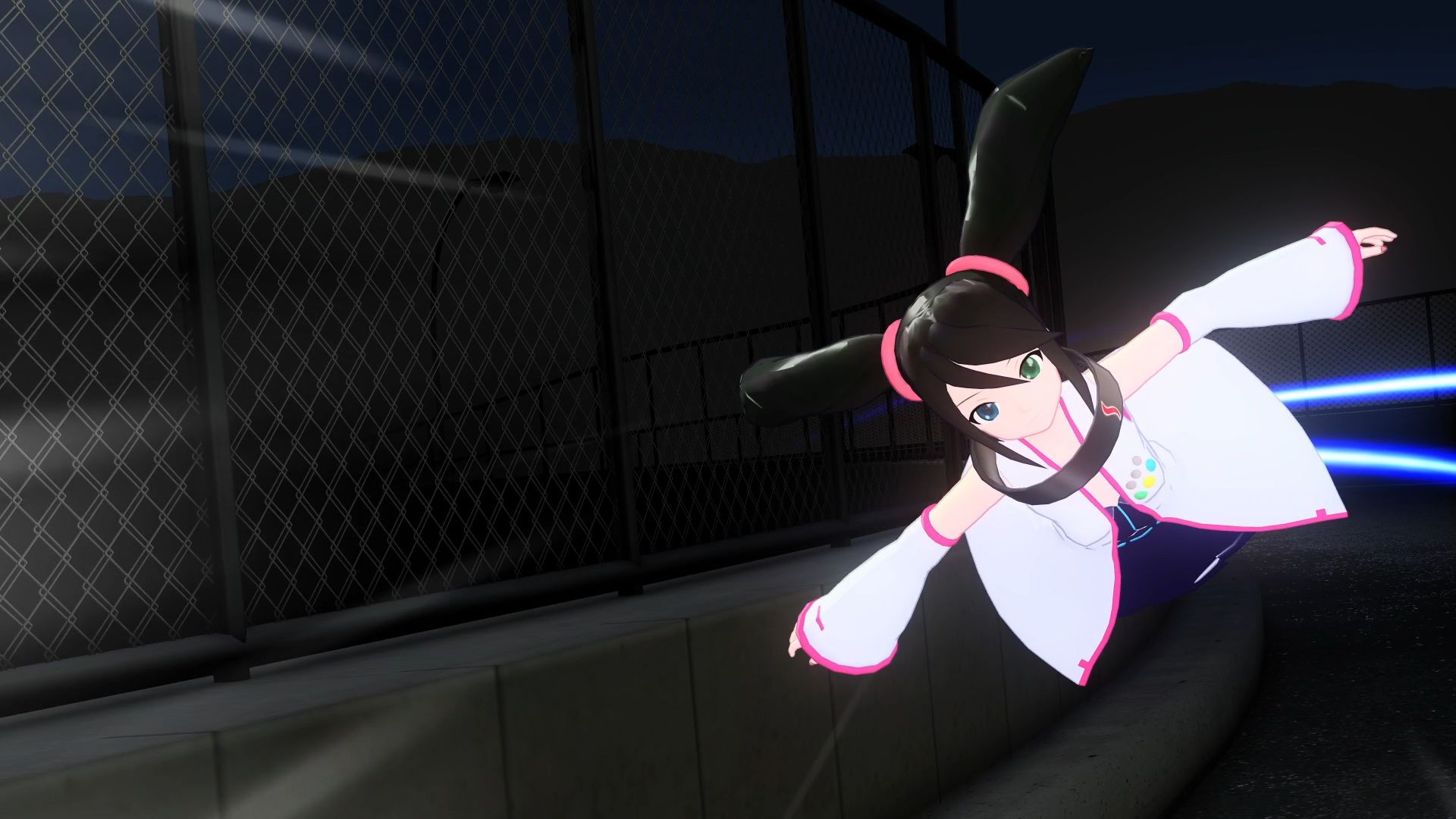 Sega Hard Girls MMD Module Pack Mod for Hatsune Miku: Project DIVA Mega Mix+ | PDMegaMix+ Mods