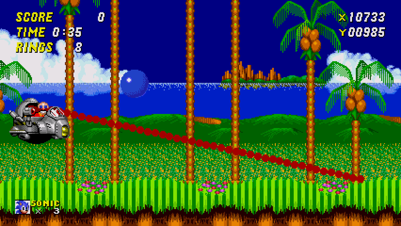 Egg Zapper Mod for Sonic the Hedgehog 2 (2013) | S2 2013 Mods
