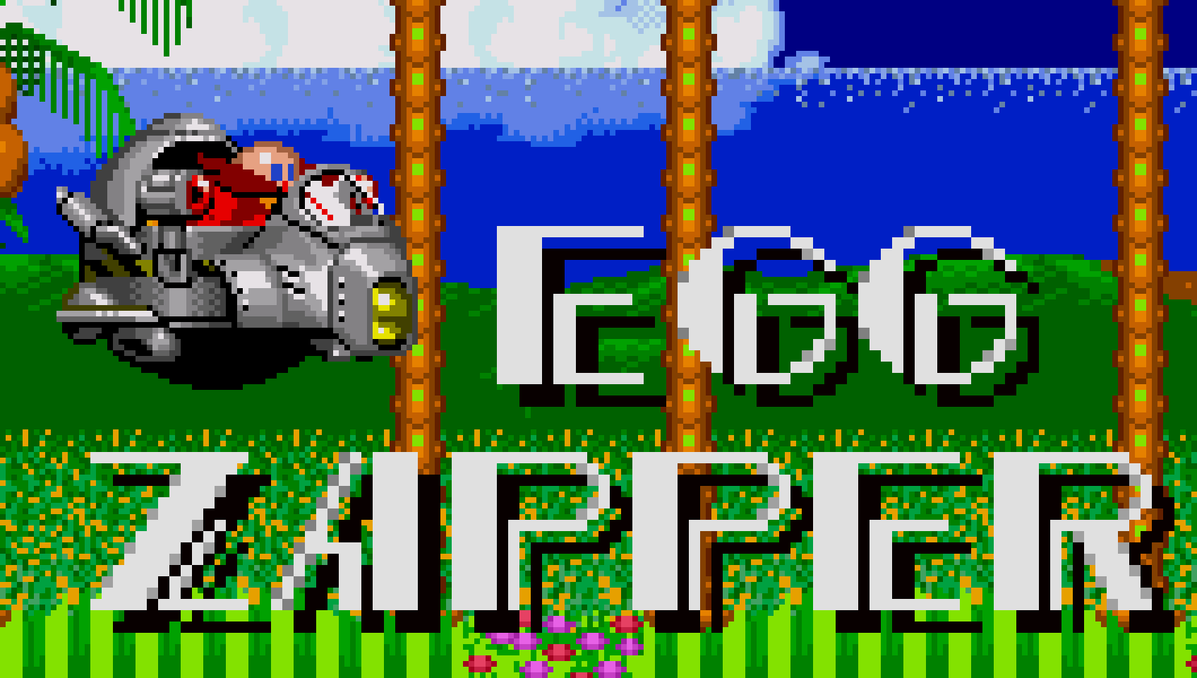 Egg Zapper Mod for Sonic the Hedgehog 2 (2013) | S2 2013 Mods