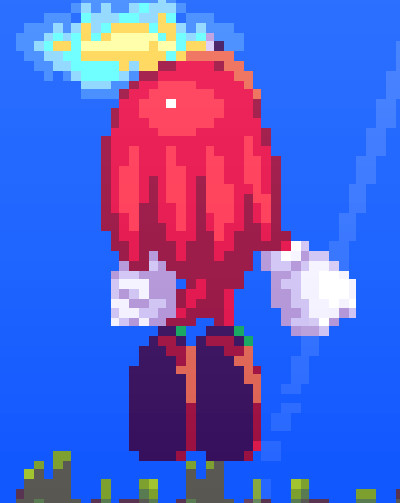 CA22 Spring Twirl Sprites Mod for Sonic 3 A.I.R. | S3AIR Mods