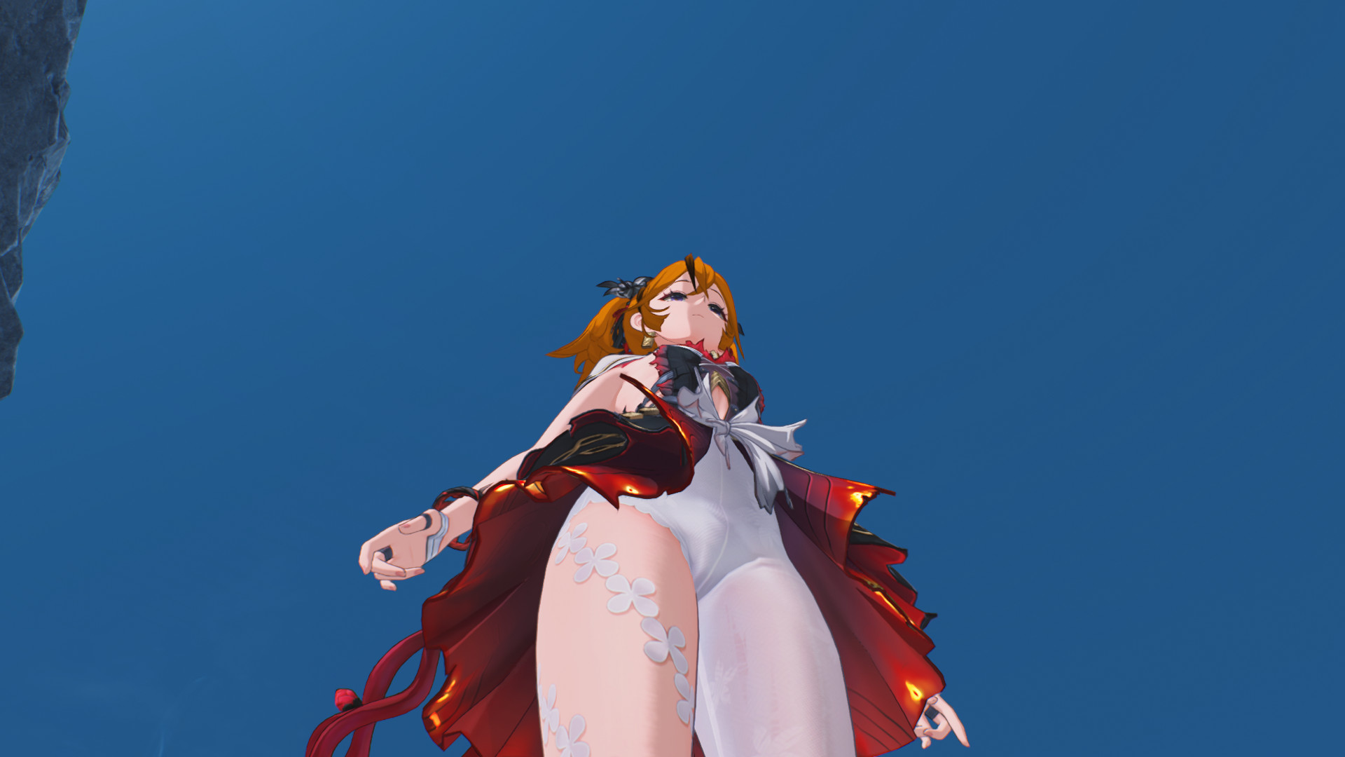 Kamil - Femboy Camellya (compatible with recolors) Mod for Wuthering ...