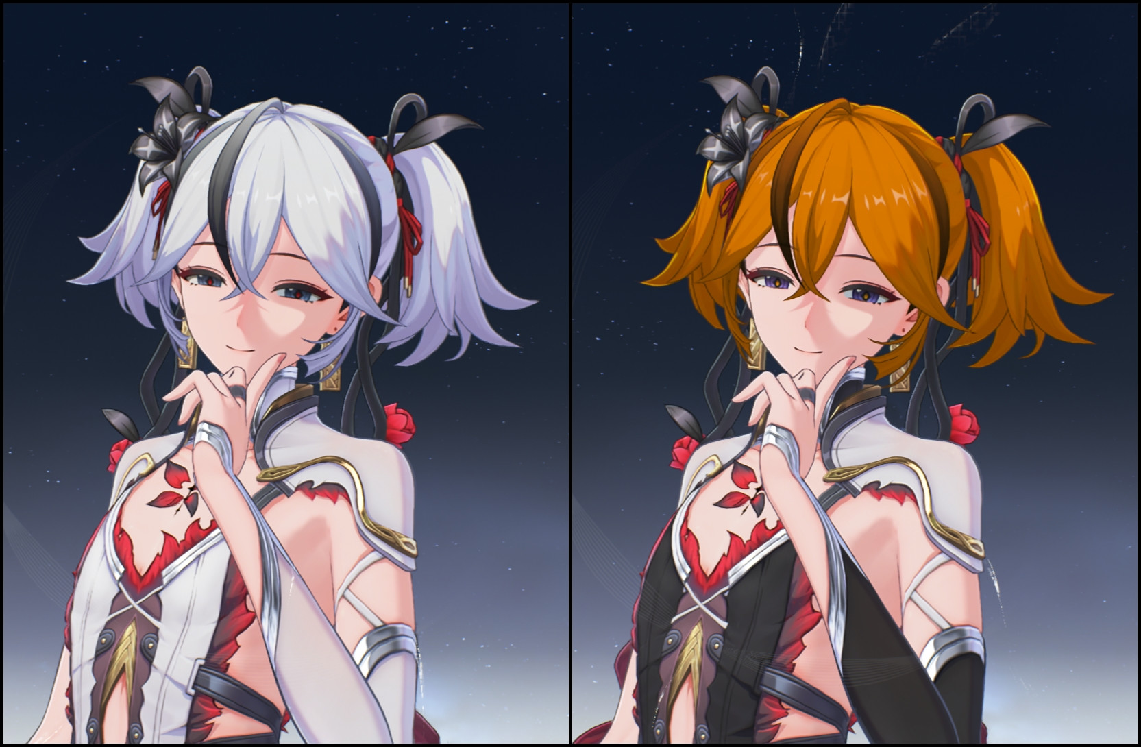 Kamil - Femboy Camellya (compatible with recolors) Mod for Wuthering ...