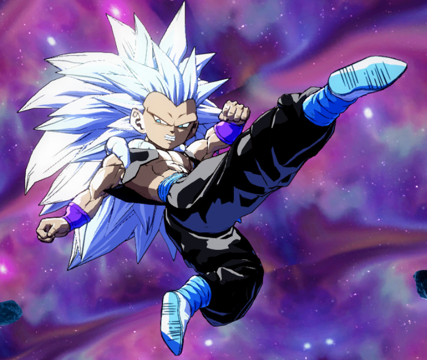 Frost Demons of Justice!! Mod for Dragon Ball FighterZ | DB:FZ Mods
