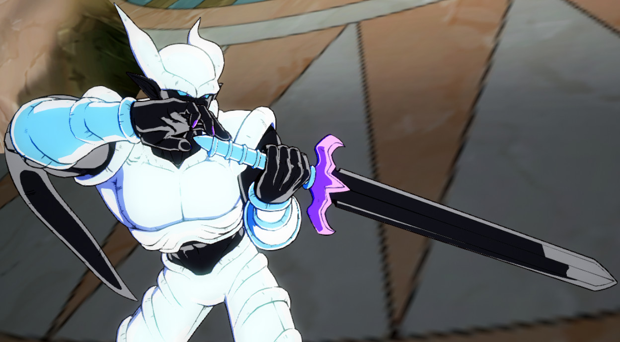 Frost Demons of Justice!! Mod for Dragon Ball FighterZ | DB:FZ Mods