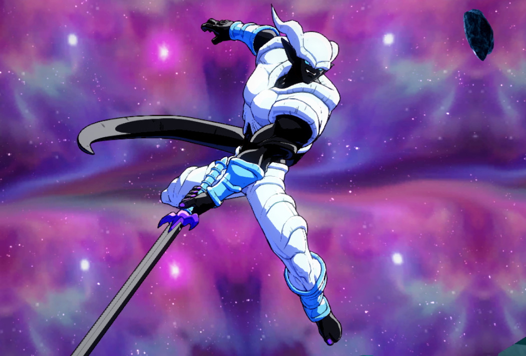 Frost Demons of Justice!! Mod for Dragon Ball FighterZ | DB:FZ Mods