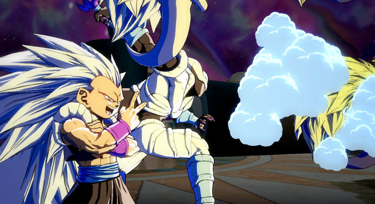 Frost Demons of Justice!! Mod for Dragon Ball FighterZ | DB:FZ Mods