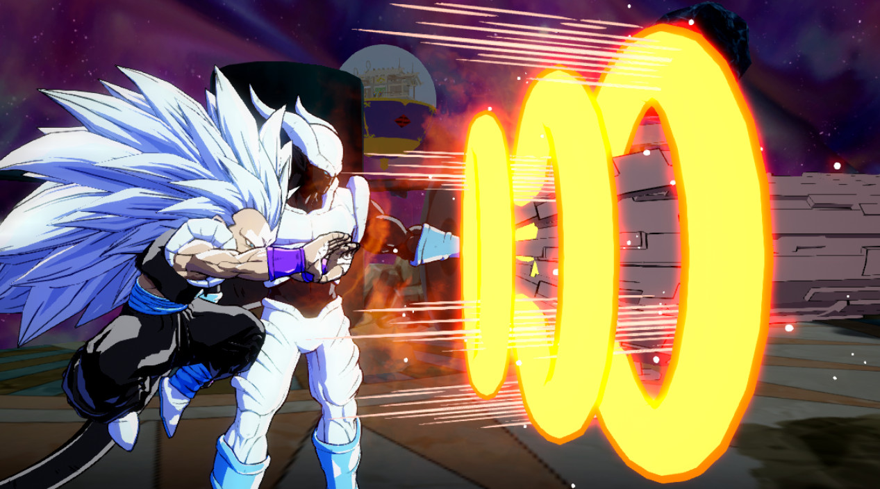 Frost Demons of Justice!! Mod for Dragon Ball FighterZ | DB:FZ Mods