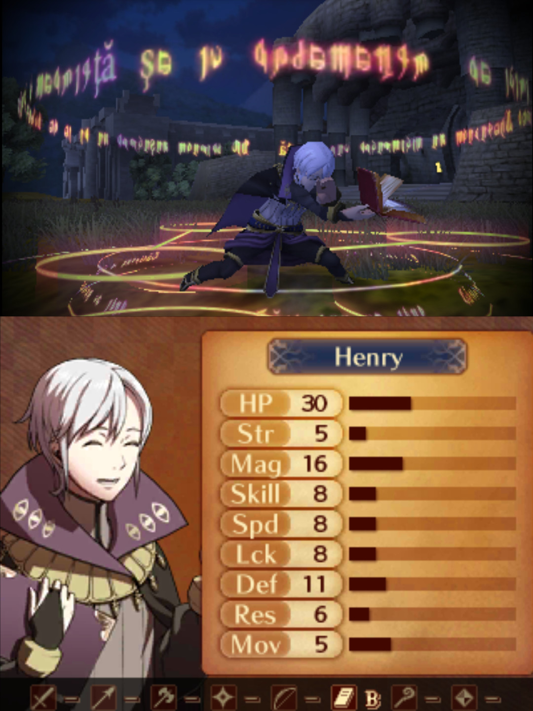 Henry Plus Mod for Fire Emblem Fates | FEF Mods