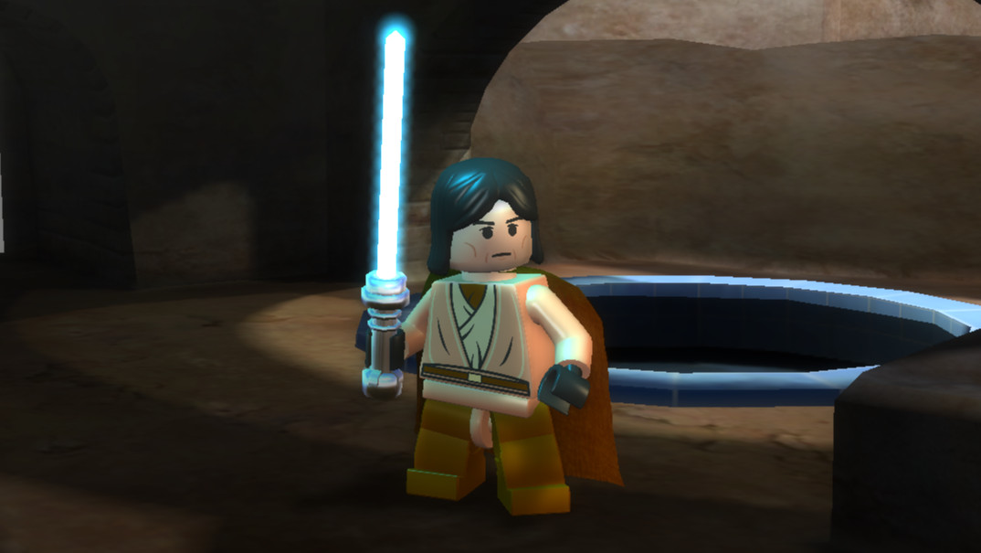 Master Sol Mod for LEGO Star Wars: The Complete Saga | LSW:TCS Mods