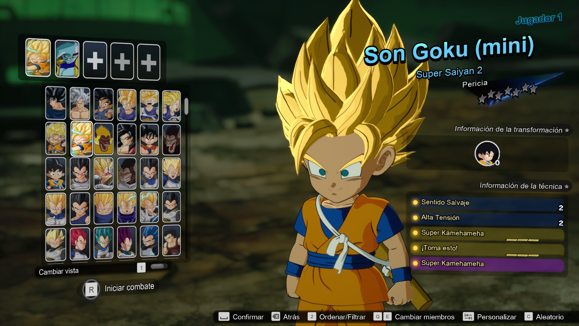 BT3 Extra Roster Art Mod for Dragon Ball: Sparking! ZERO | DBSZ Mods