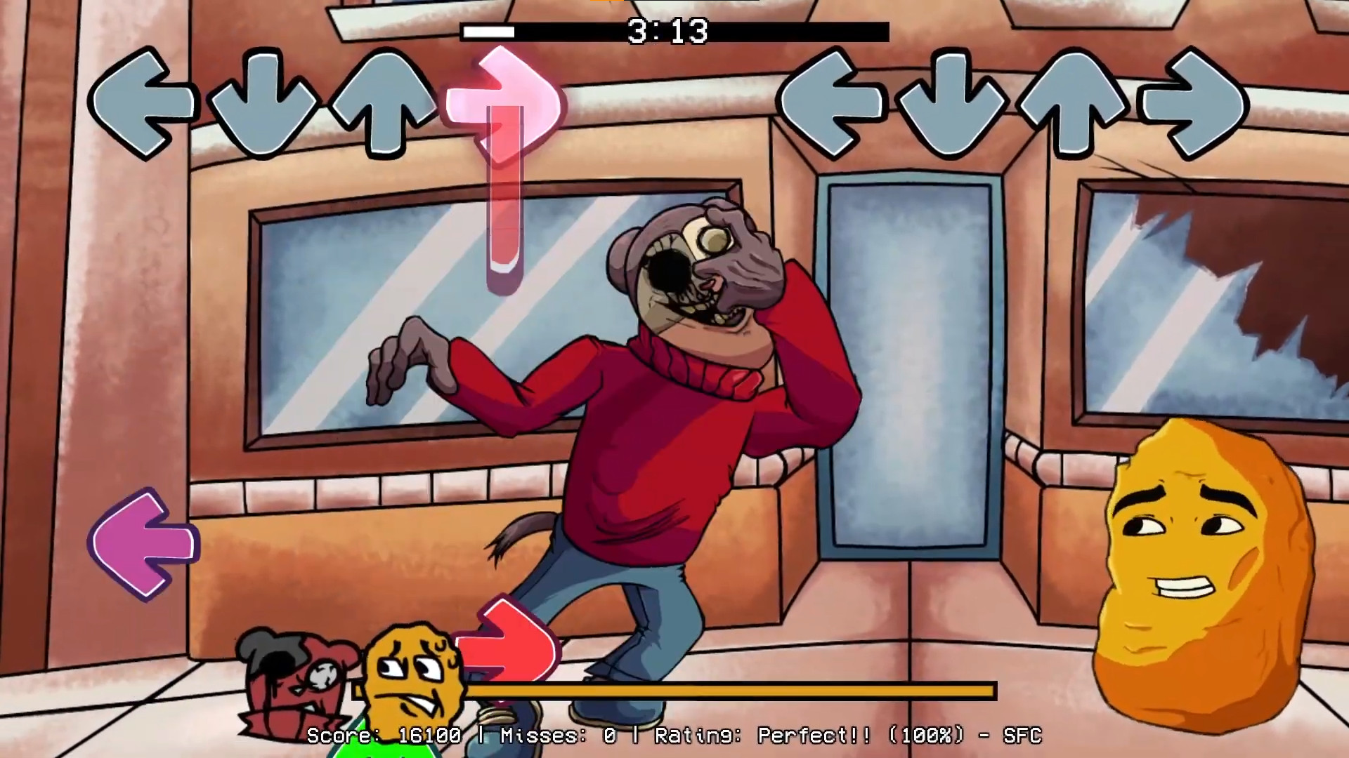 TwiddleFinger V2 Charted Mod for Friday Night Funkin' | FNF Mods