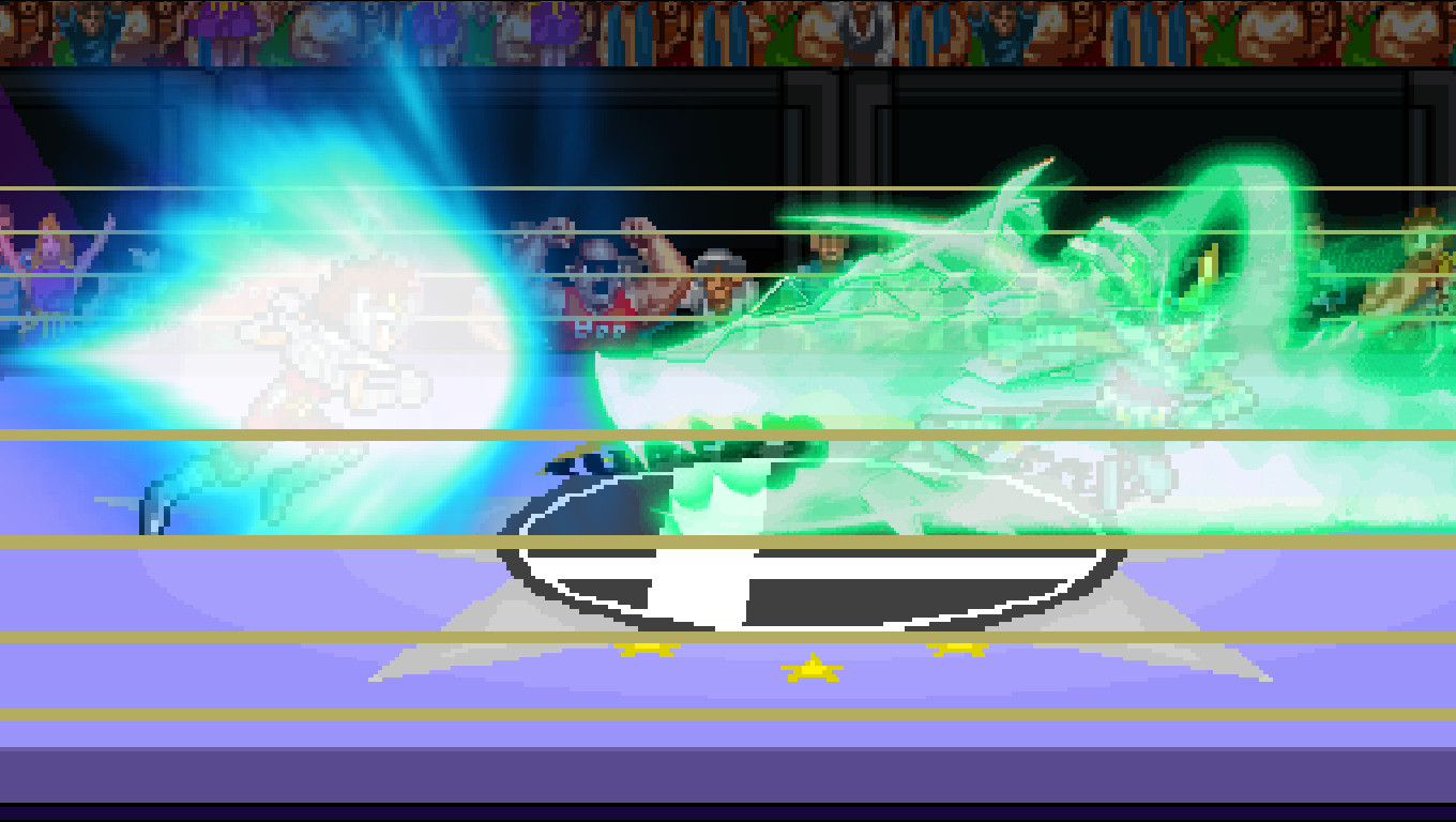 Dragon Shiryu (Saint Seiya) [CMC+/SSBC} Mod for Super Smash Bros ...