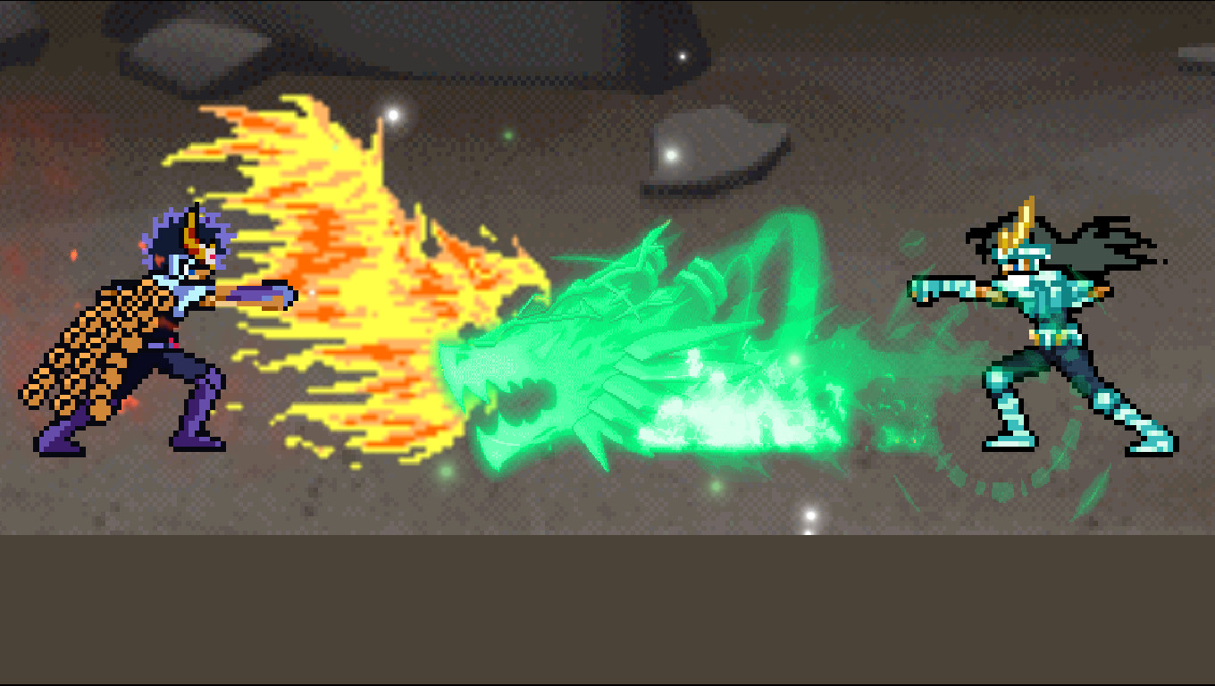 Dragon Shiryu (Saint Seiya) [CMC+/SSBC} Mod for Super Smash Bros ...