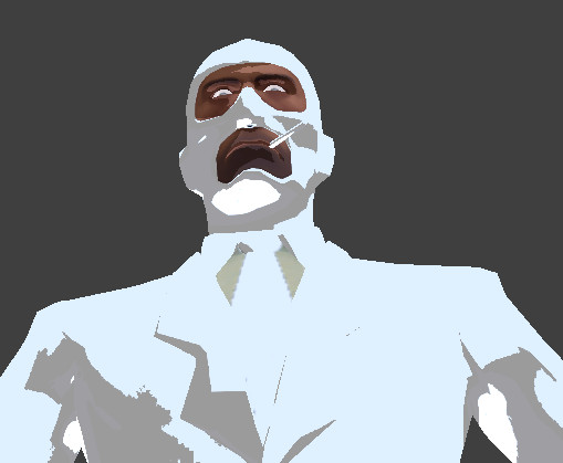 Black and White Teams (with visible skin) Mod for Team Fortress 2 | TF2 ...