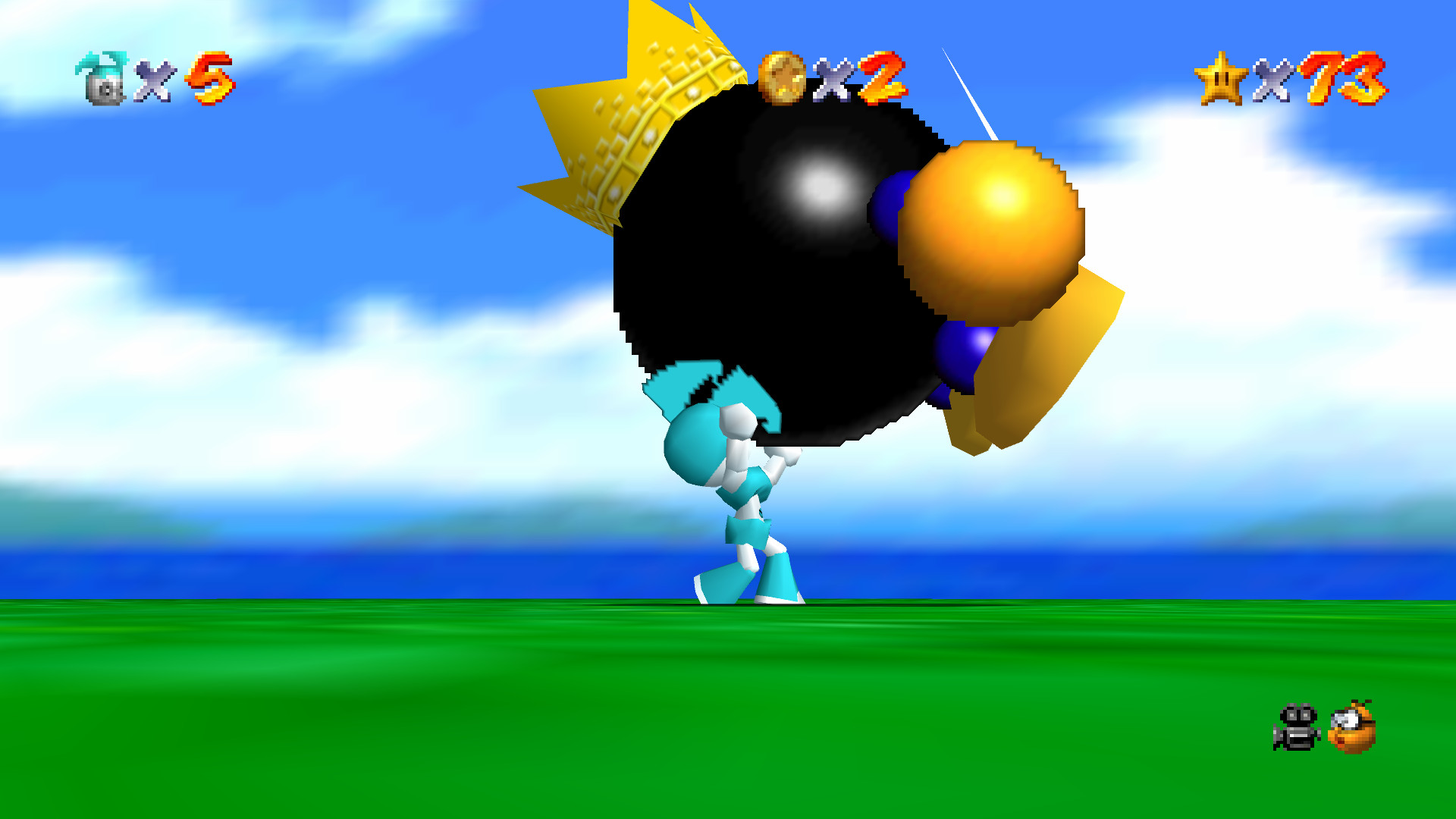 [Character Select] Jenny Wakeman (MLAATR) Mod for Super Mario 64 PC ...