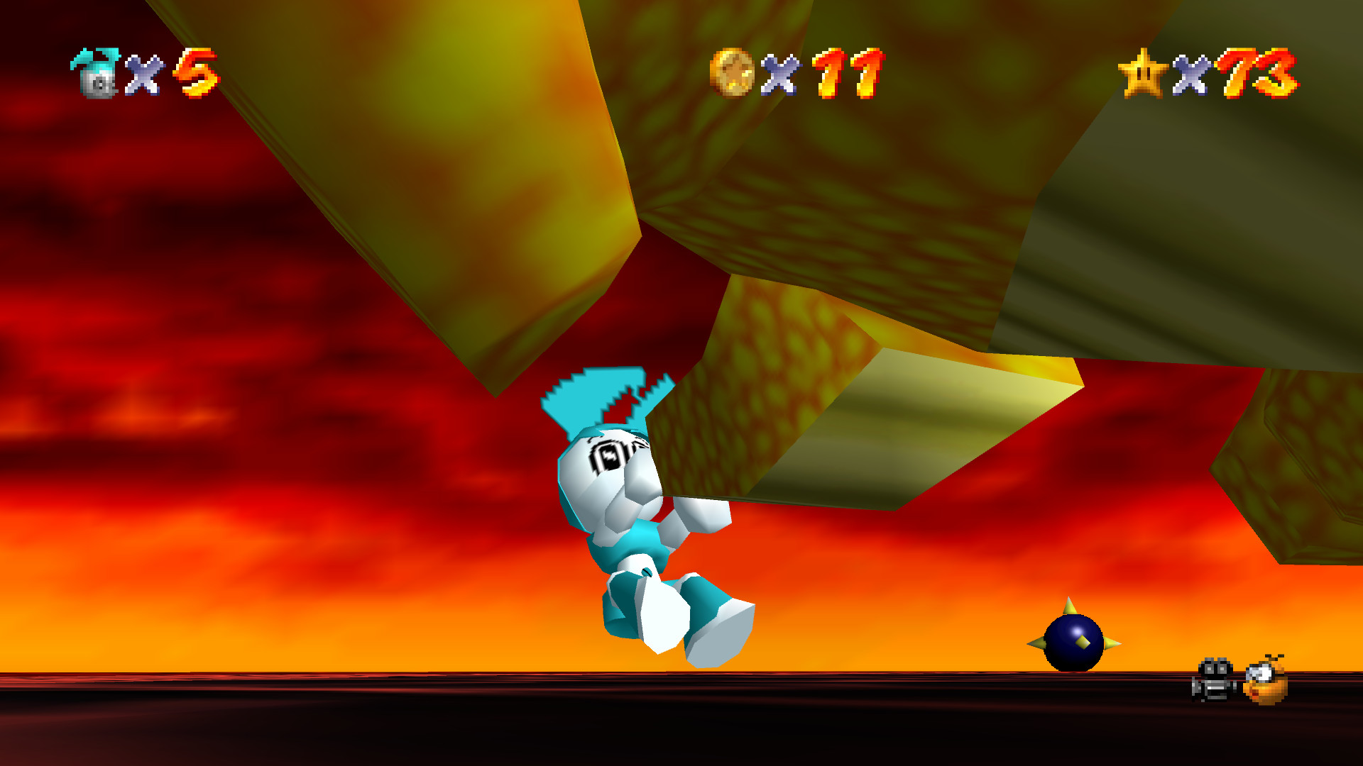 [Character Select] Jenny Wakeman (MLAATR) Mod for Super Mario 64 PC ...