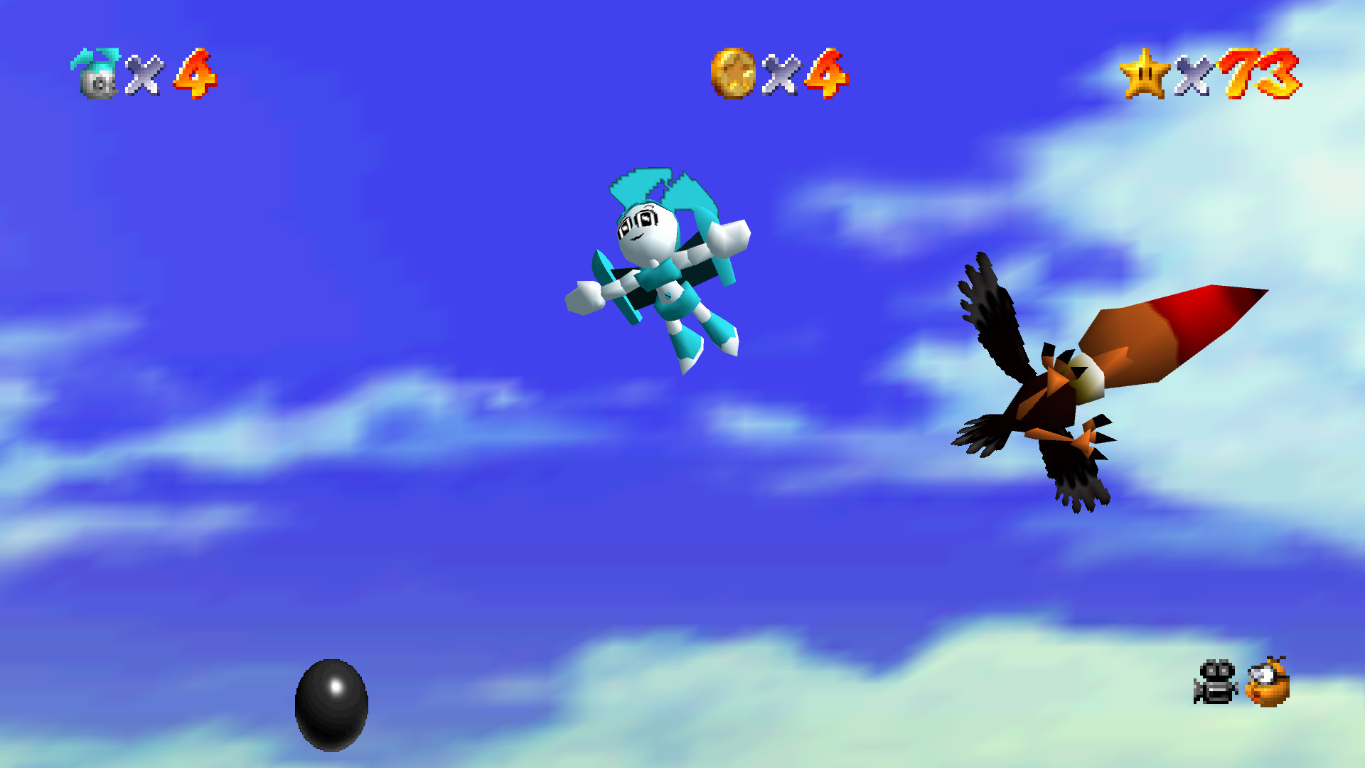 [Character Select] Jenny Wakeman (MLAATR) Mod for Super Mario 64 PC ...