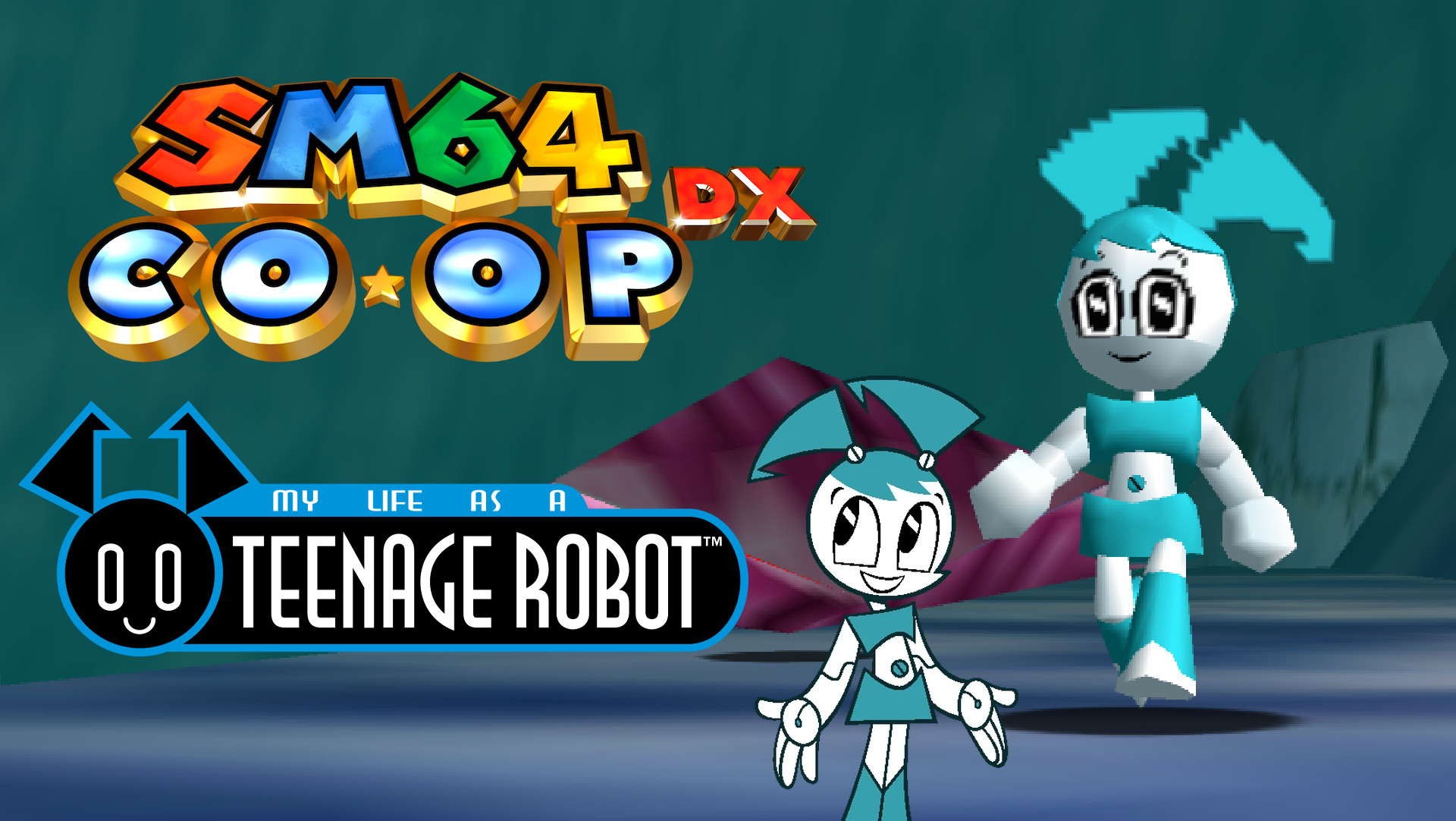 [Character Select] Jenny Wakeman (MLAATR) Mod for Super Mario 64 PC ...