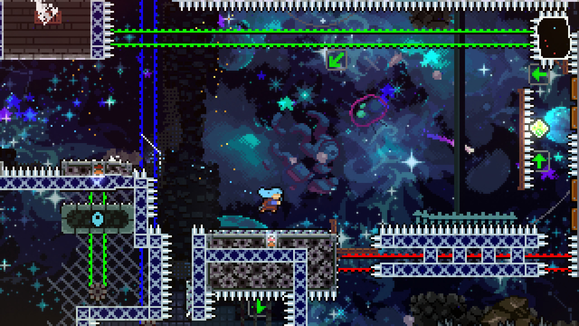 Singularity Station Mod for Celeste | Celeste Mods